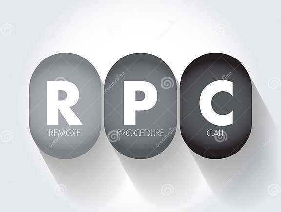 RPC - Remote Procedure Call is a Software Communication Protocol that ...