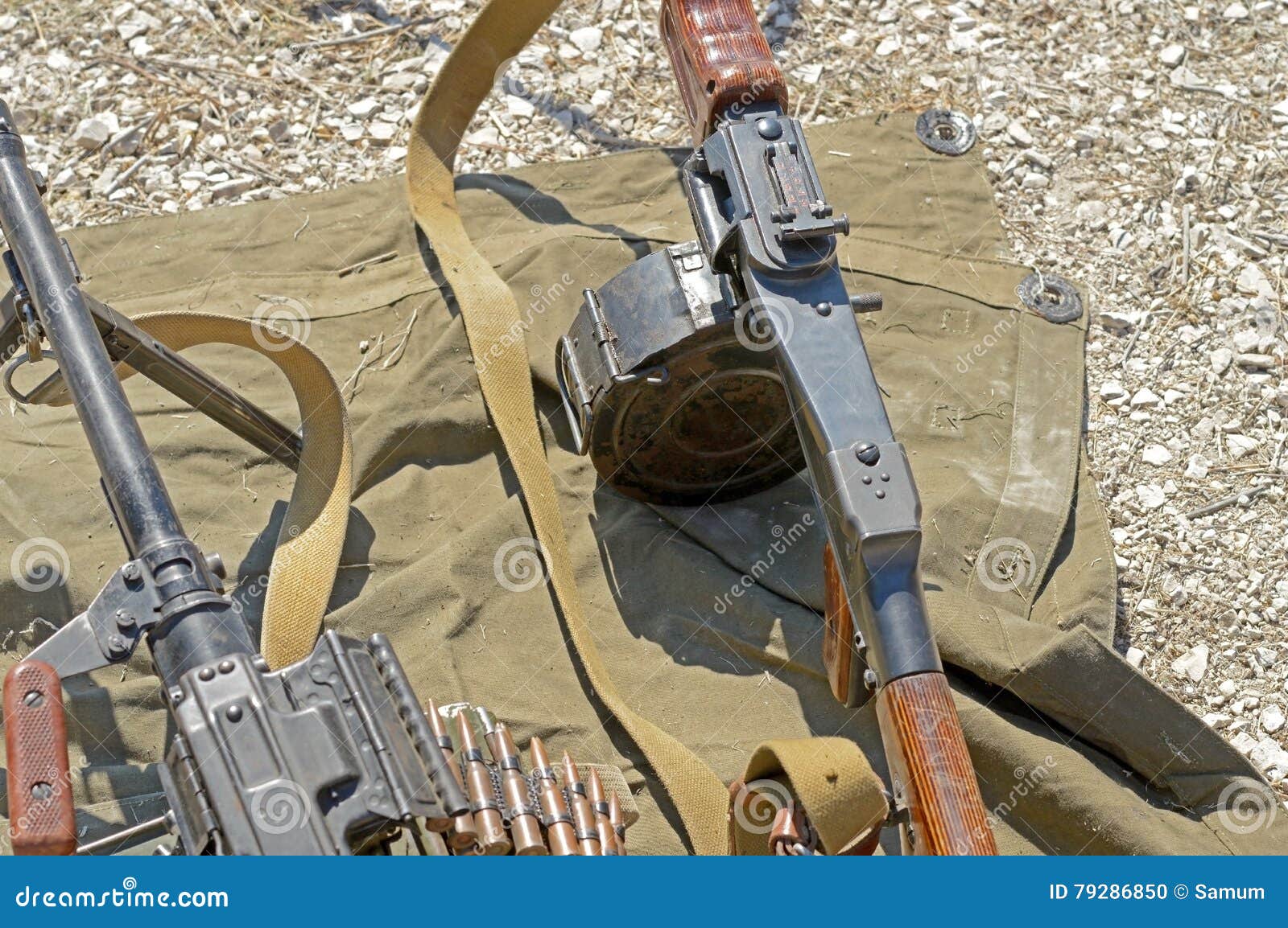 RPD Machine gun stock photo. Image of aiming, human, challenge - 79286850