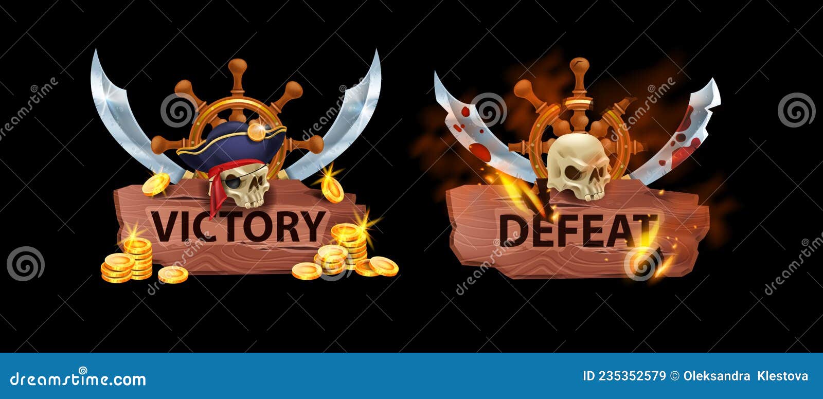 Victory And Defeat Road Signs Stock Photo | CartoonDealer.com #58905378 Victory And Defeat Road Signs Stock Photo | CartoonDealer.com #58905378
