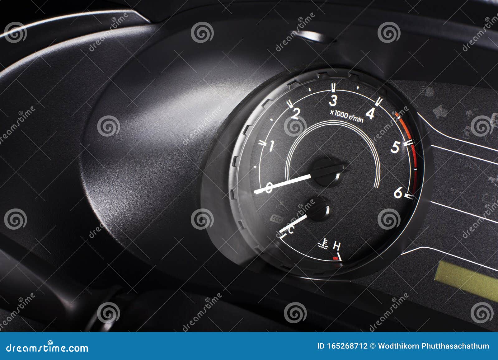 Radiator Meter Stock Photography | CartoonDealer.com #49984382