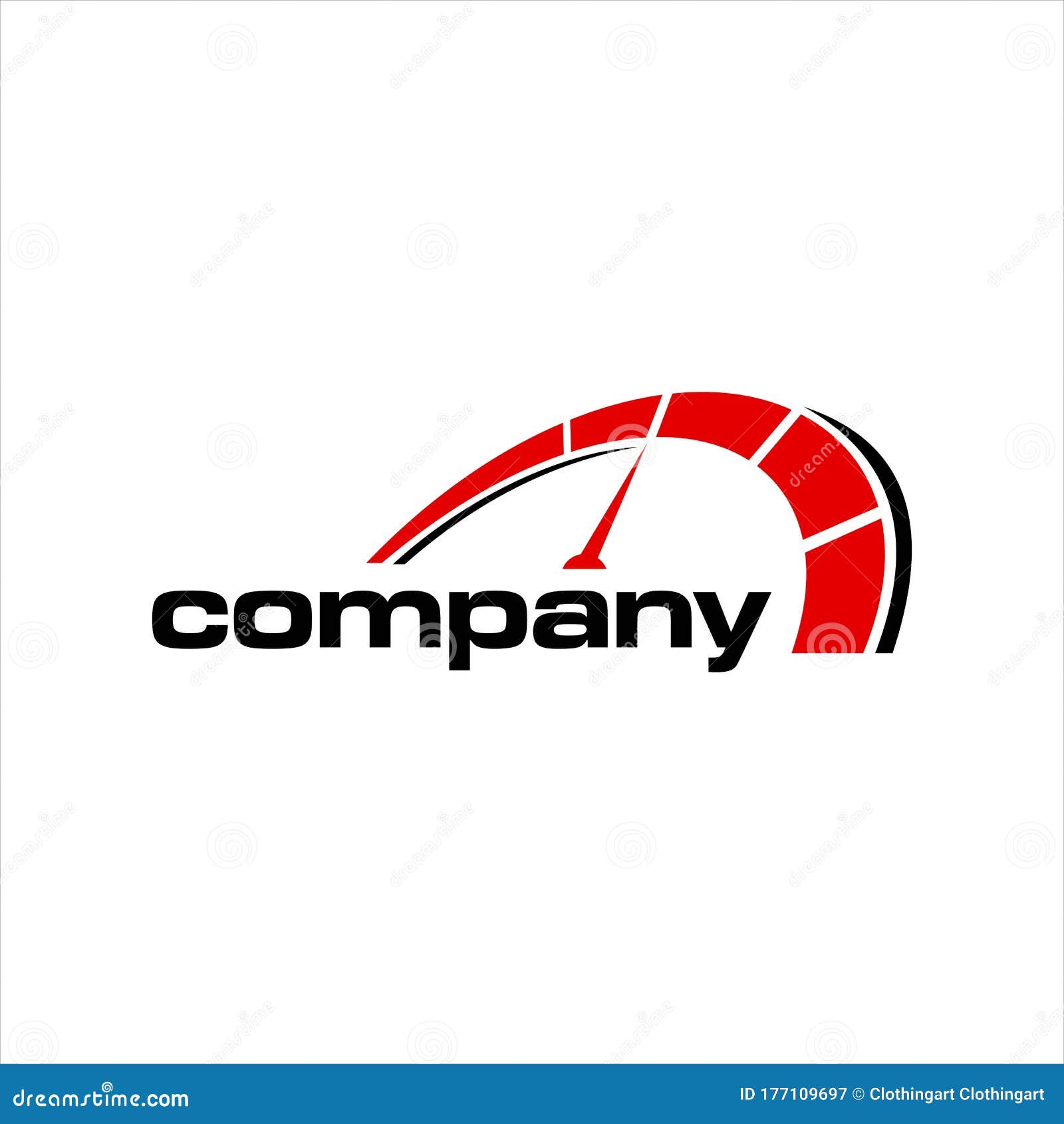 Rpm Vector Logo Graphic Modern Abstract Stock Vector - Illustration of ...