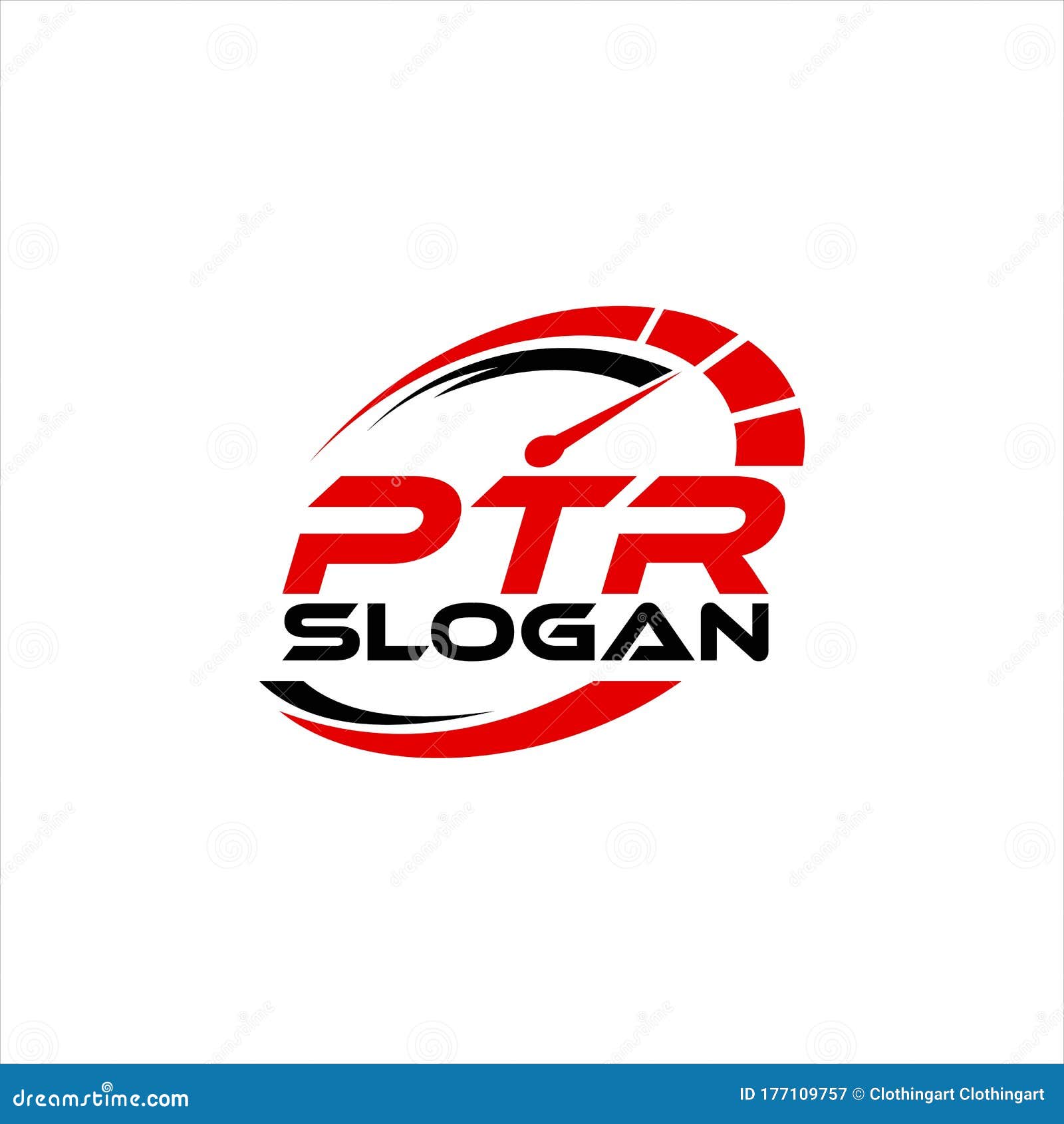 Rpm Vector Logo Graphic Modern Abstract Stock Vector - Illustration of ...