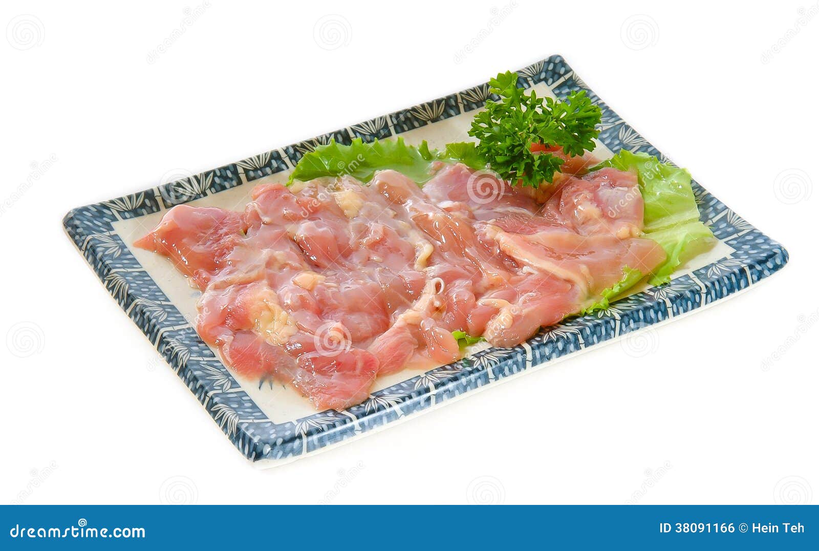 Rraw Chicken Mea. Aw Chicken Mea on Background. Stock Photo - Image of ...