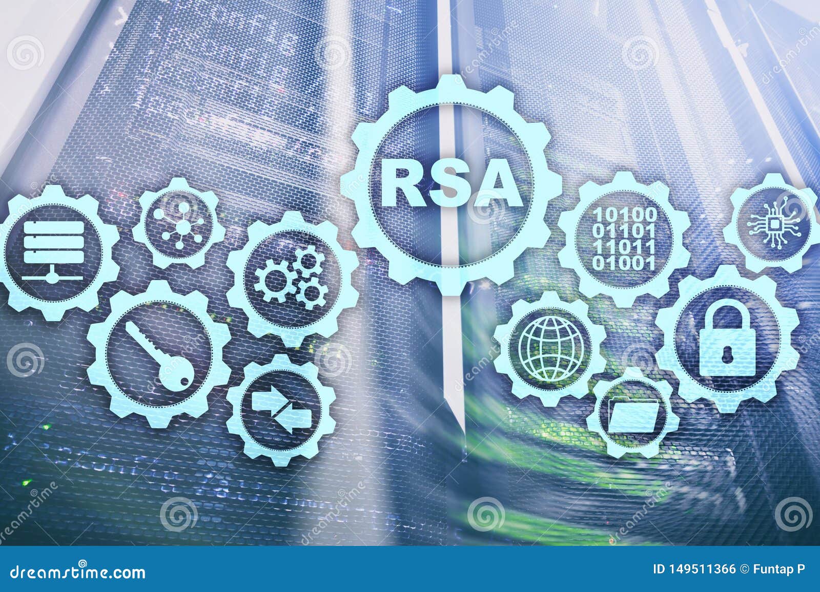RSA. Rivest Shamir Adleman Cryptosystem. Cryptography and Network ...