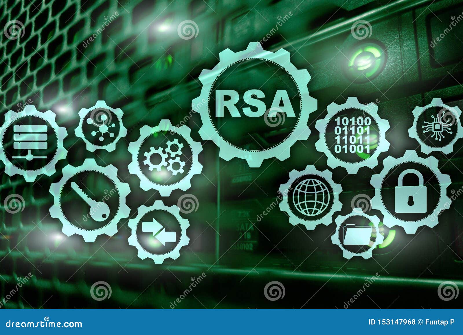 RSA. Cryptography And Network Security. Rivest Shamir Adleman ... RSA. Cryptography And Network Security. Rivest Shamir Adleman ...