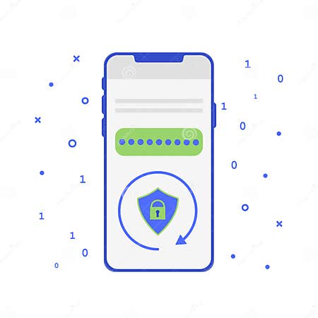 RSA Token Mobile App. Cryptosystem for Security. Two-factor ...
