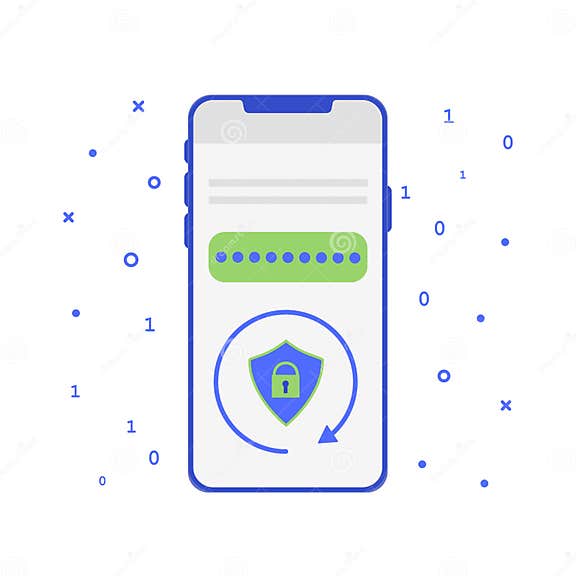 RSA Token Mobile App. Cryptosystem for Security. Two-factor ...