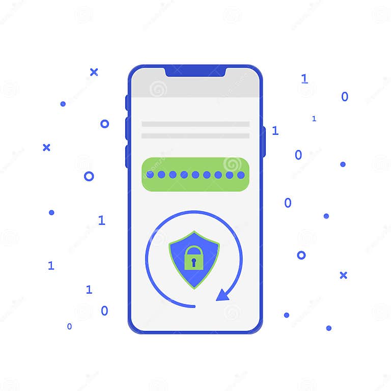 RSA Token Mobile App. Cryptosystem for Security. Two-factor ...