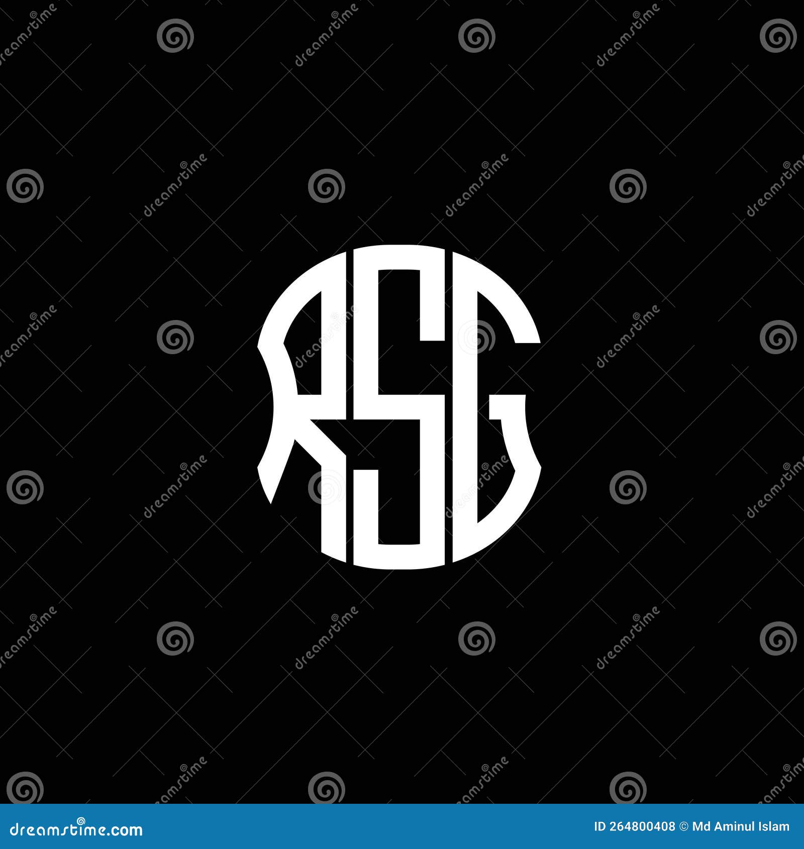 Rsg Letter Stock Illustrations – 14 Rsg Letter Stock Illustrations ...