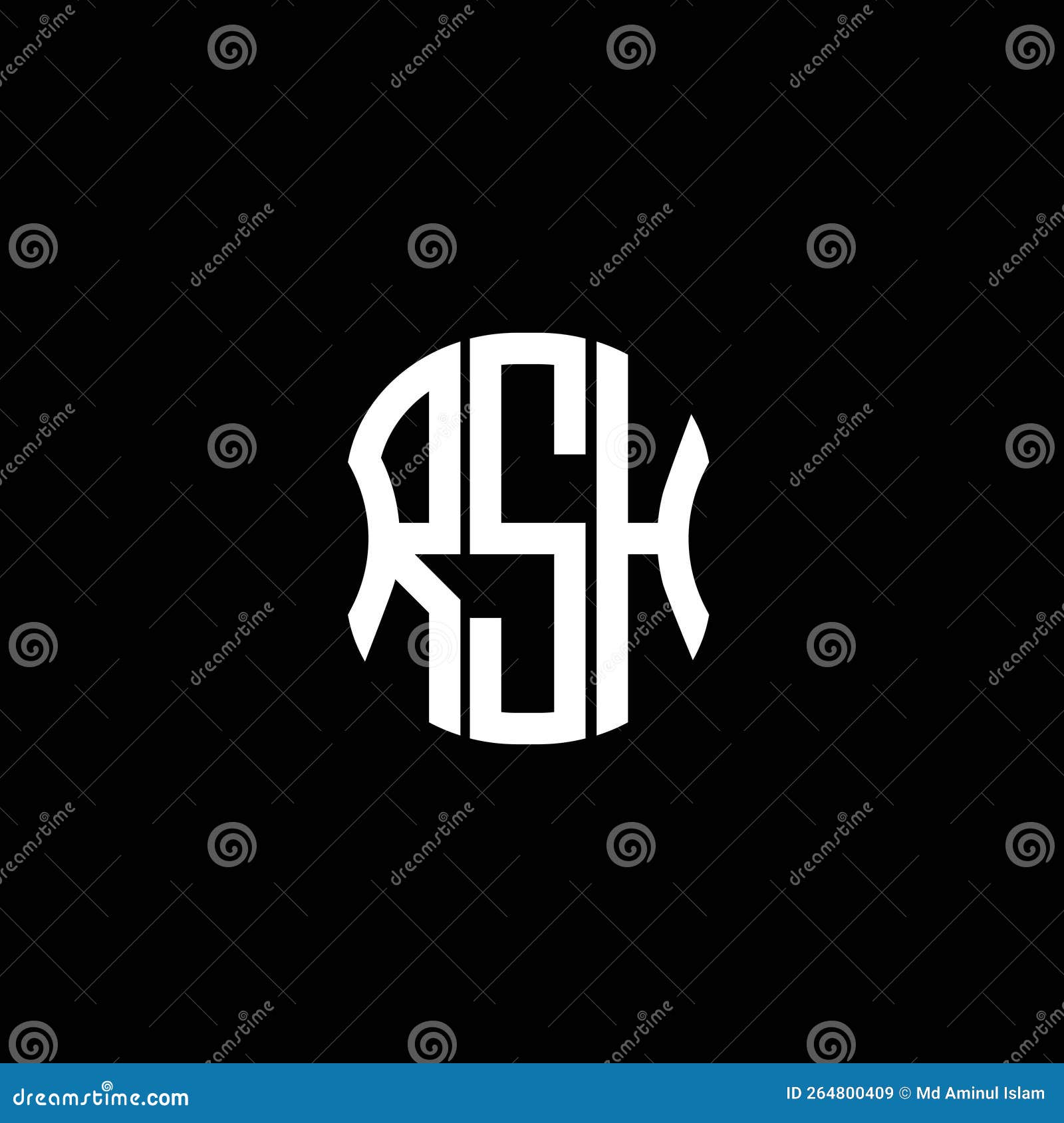 Rsh Letter Stock Illustrations – 12 Rsh Letter Stock Illustrations ...