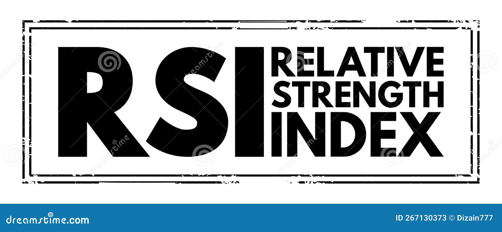 RSI Relative Strength Index - Technical Indicator Used in the Analysis ... RSI Relative Strength Index - Technical Indicator Used in the Analysis ...