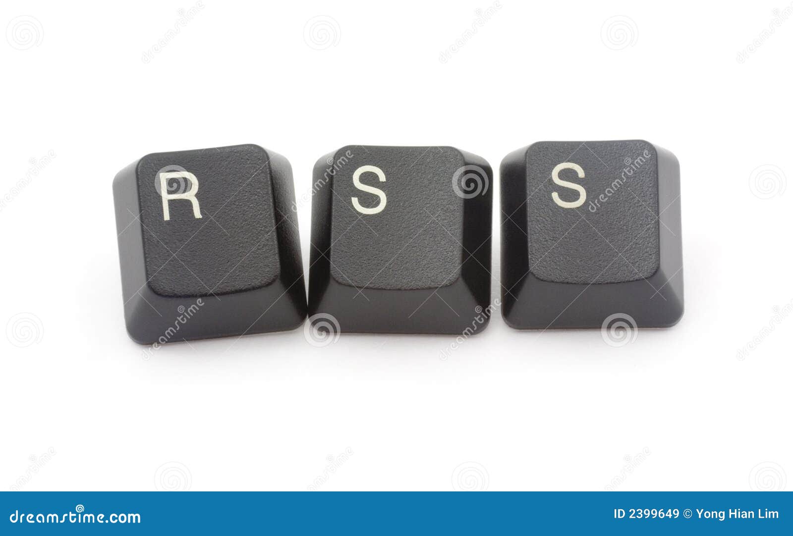 RSS editorial stock image. Image of blocks, isolated, alphabets - 2399649