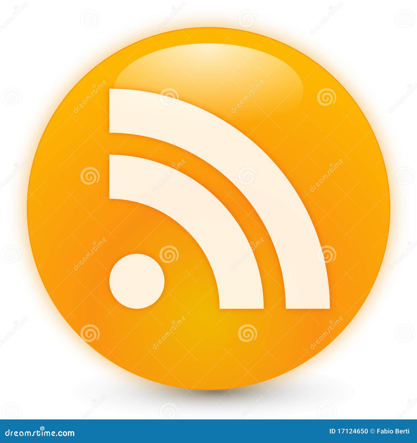 Rss icon stock illustration. Illustration of icon, male - 17124650