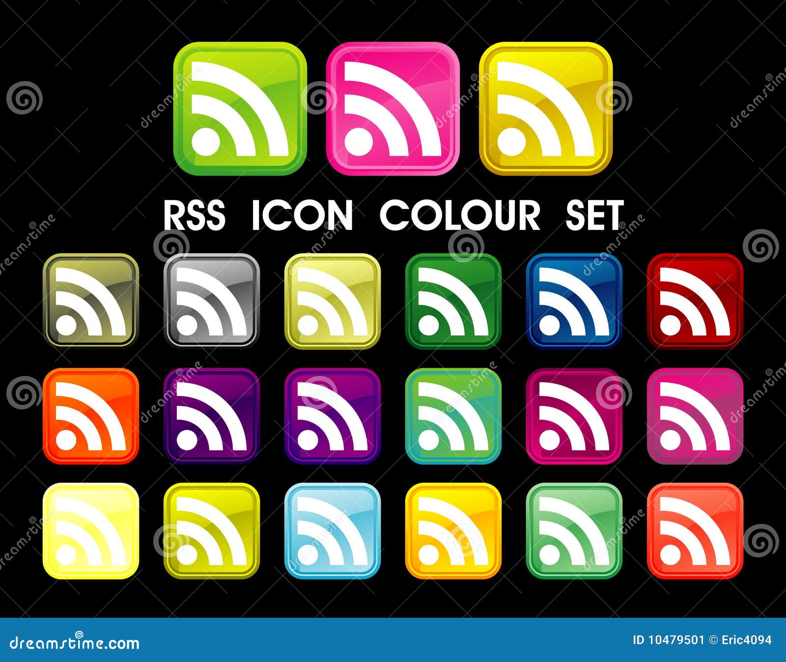 RSS Symbo editorial photo. Illustration of shape, move - 10479501