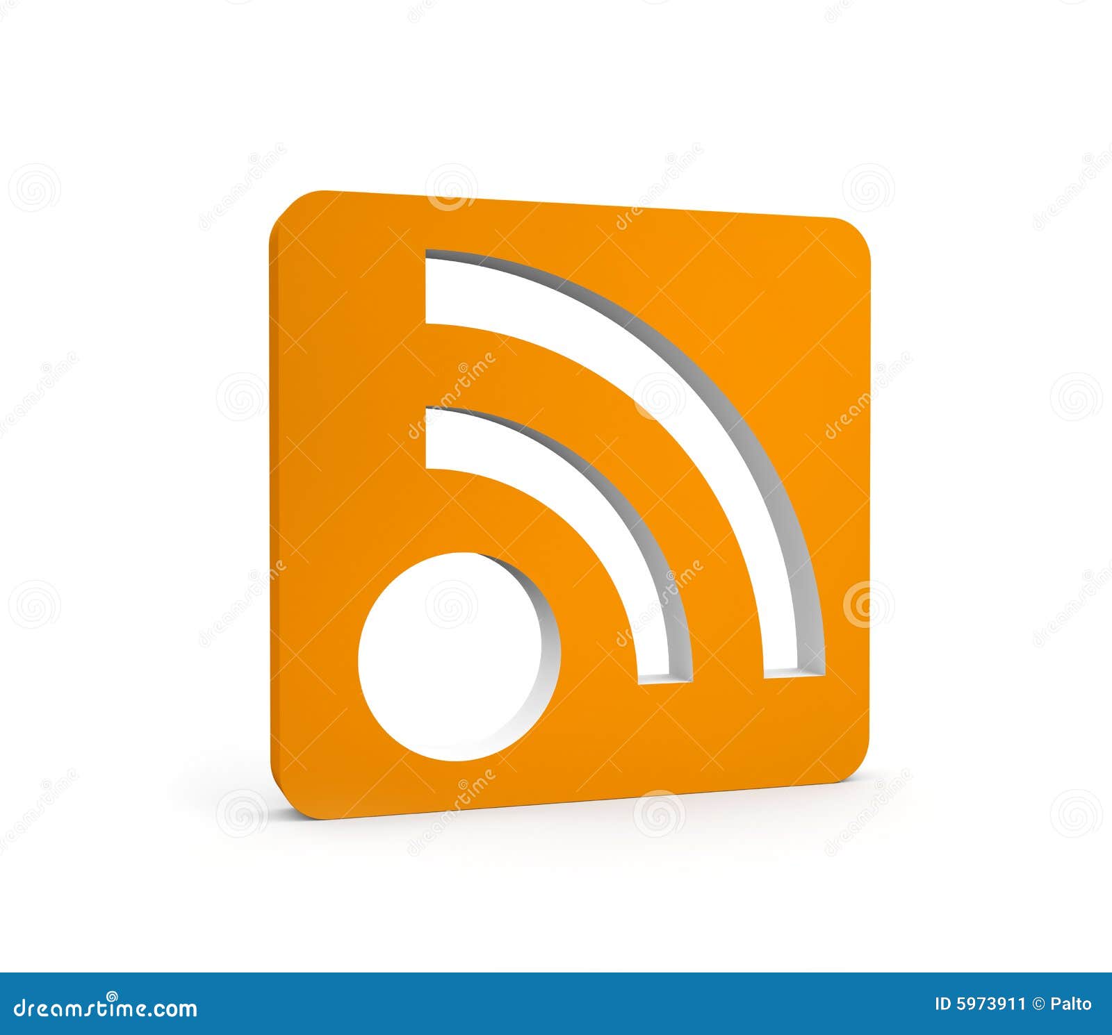 Rss symbol editorial photo. Illustration of application - 5973911