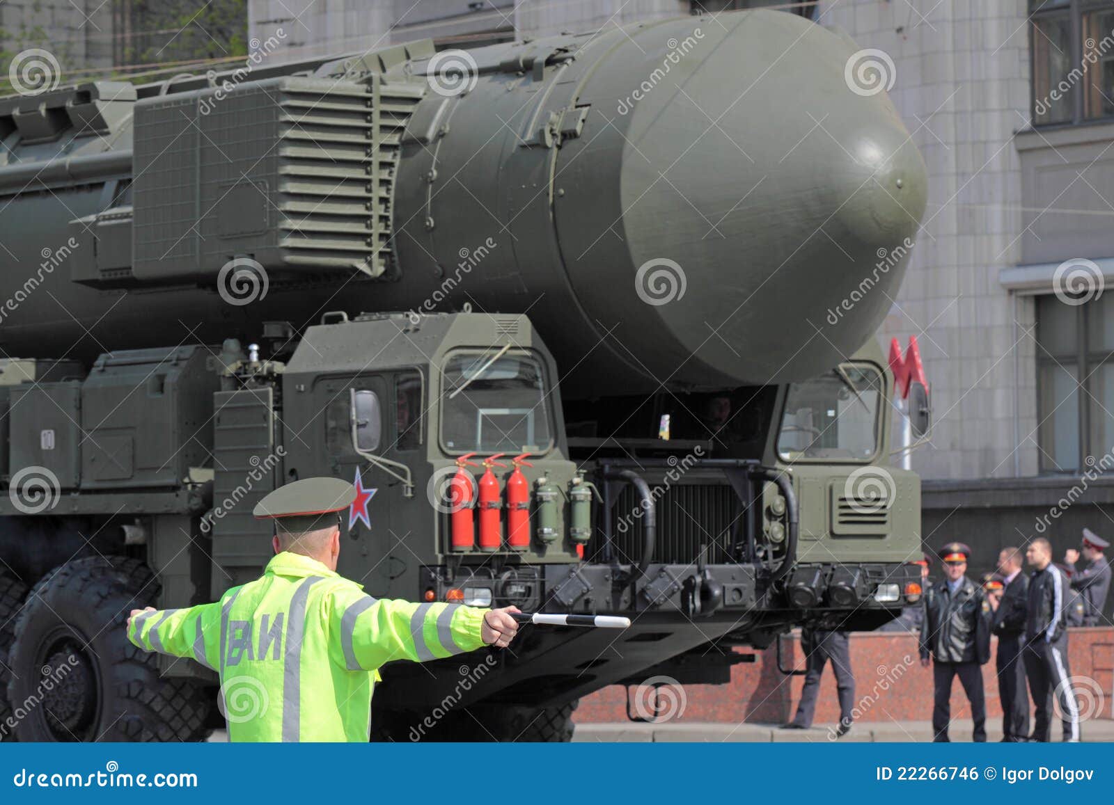 The RT-2UTTKh Topol-M editorial photo. Image of regular - 22266746