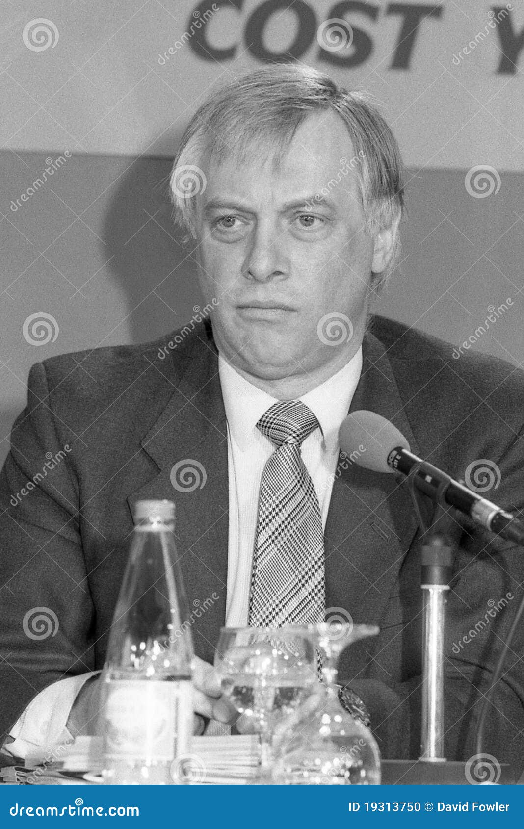 Rt.Hon. Christopher Patten editorial image. Image of conservative ...