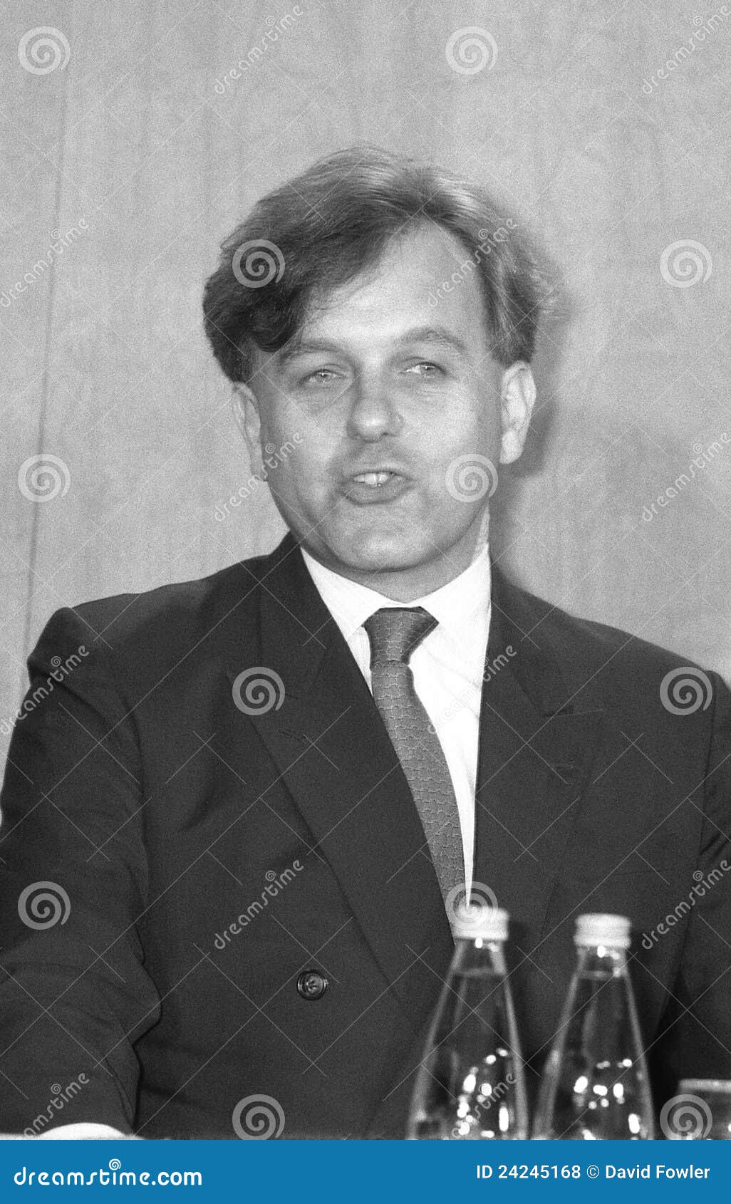 Rt.Hon editorial stock photo. Image of secretary, press - 24245168