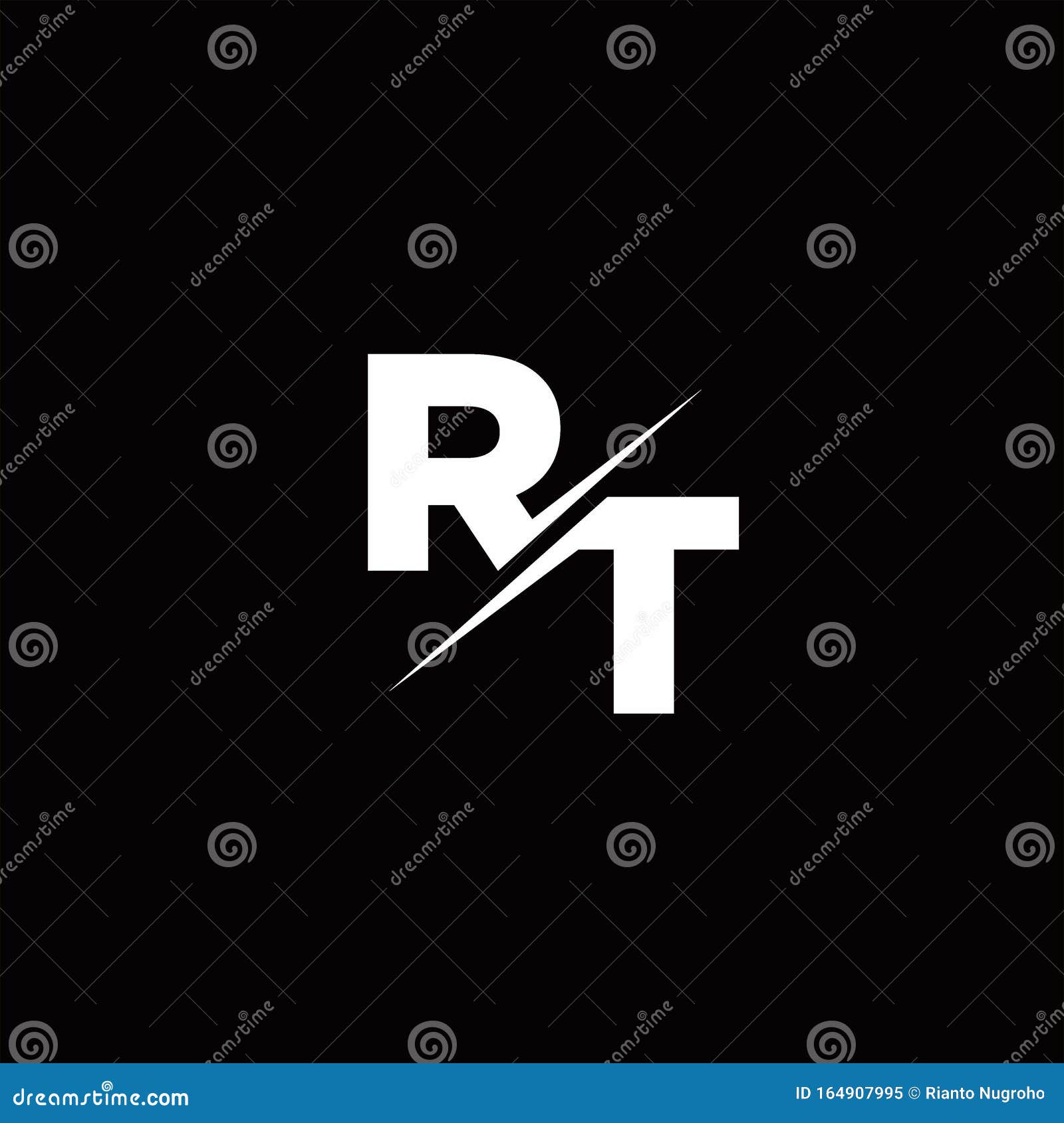 Rt Logo Design
