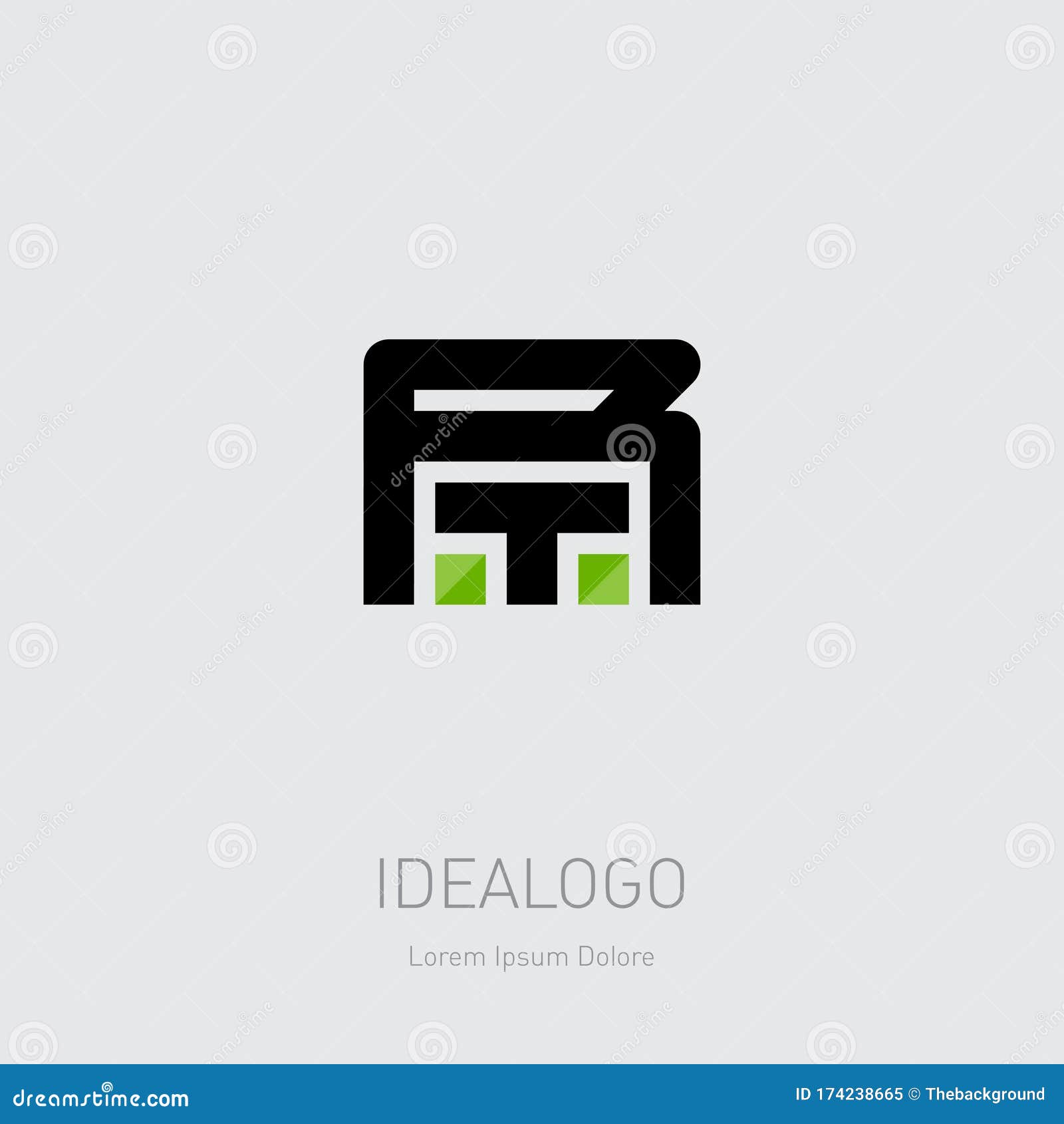 RT - Monogram or Logotype. R and T - Logo for a High-tech or Scientific ...