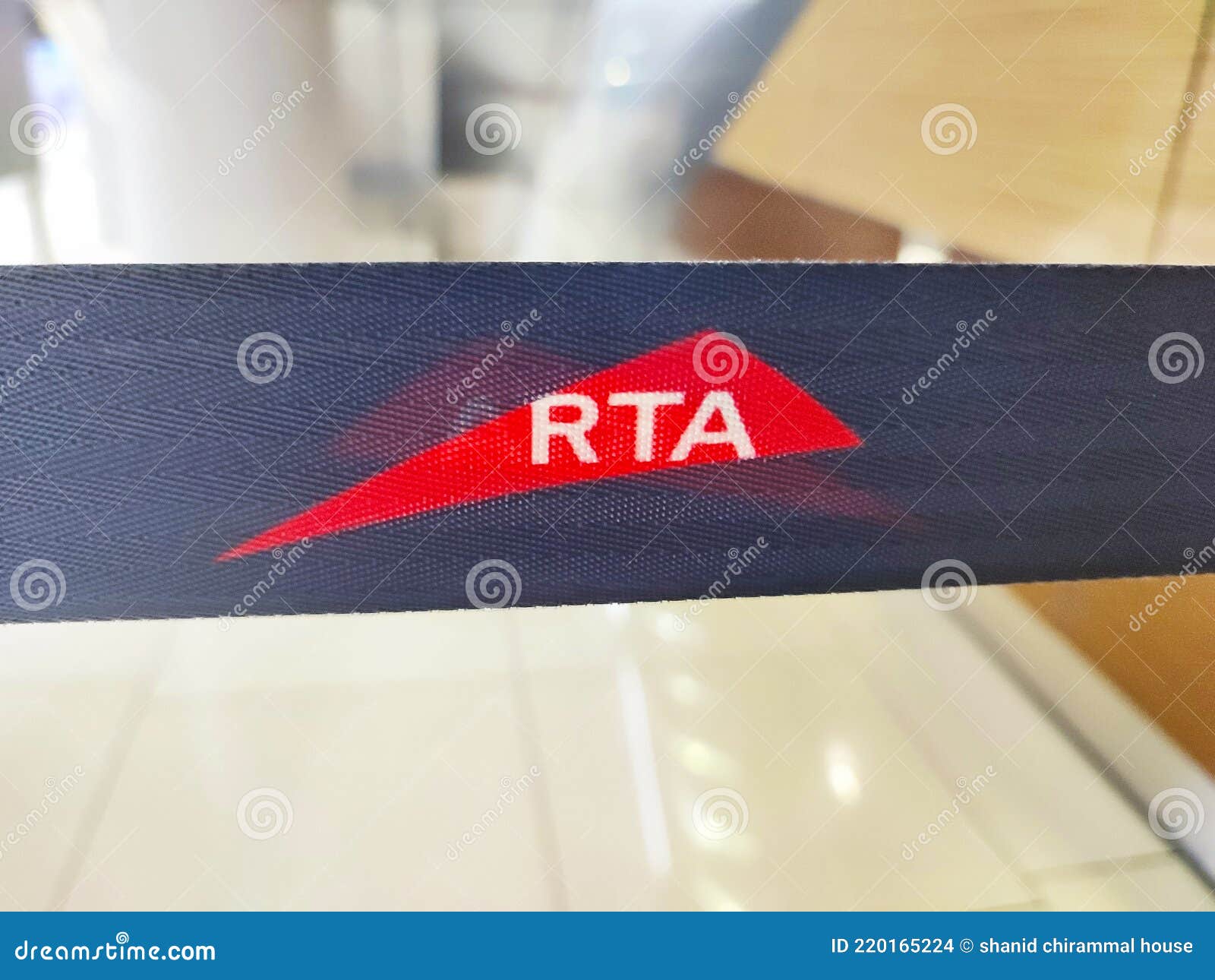 Rta Transport Dubai Sign Logo Editorial Stock Image - Image of ...