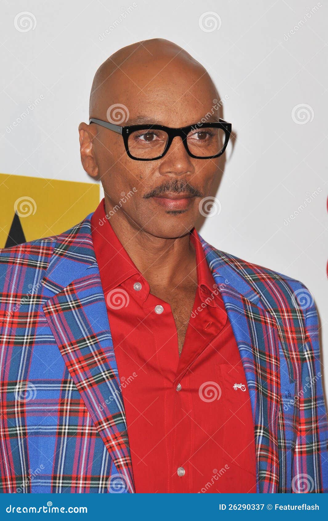 Ru Paul fotografia editoriale. Immagine di associazione - 26290337