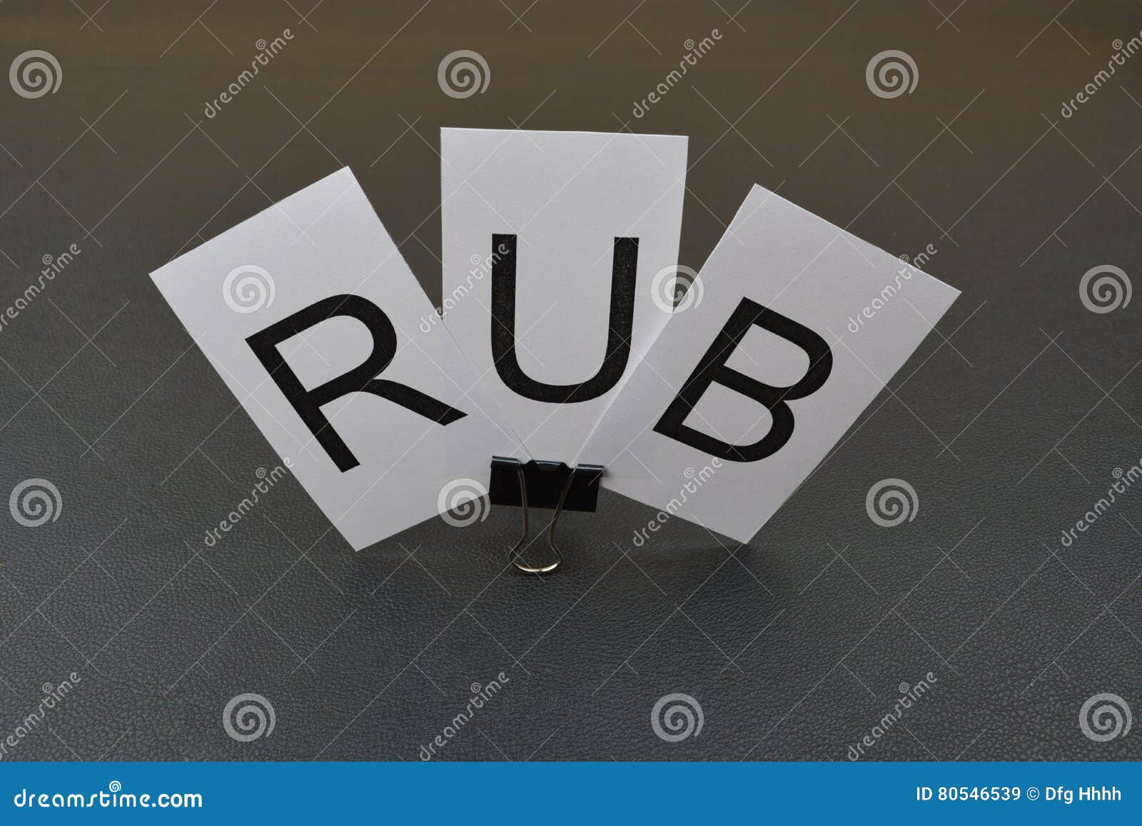 RUB sign with clips stock image. Image of next, banknotes - 80546539