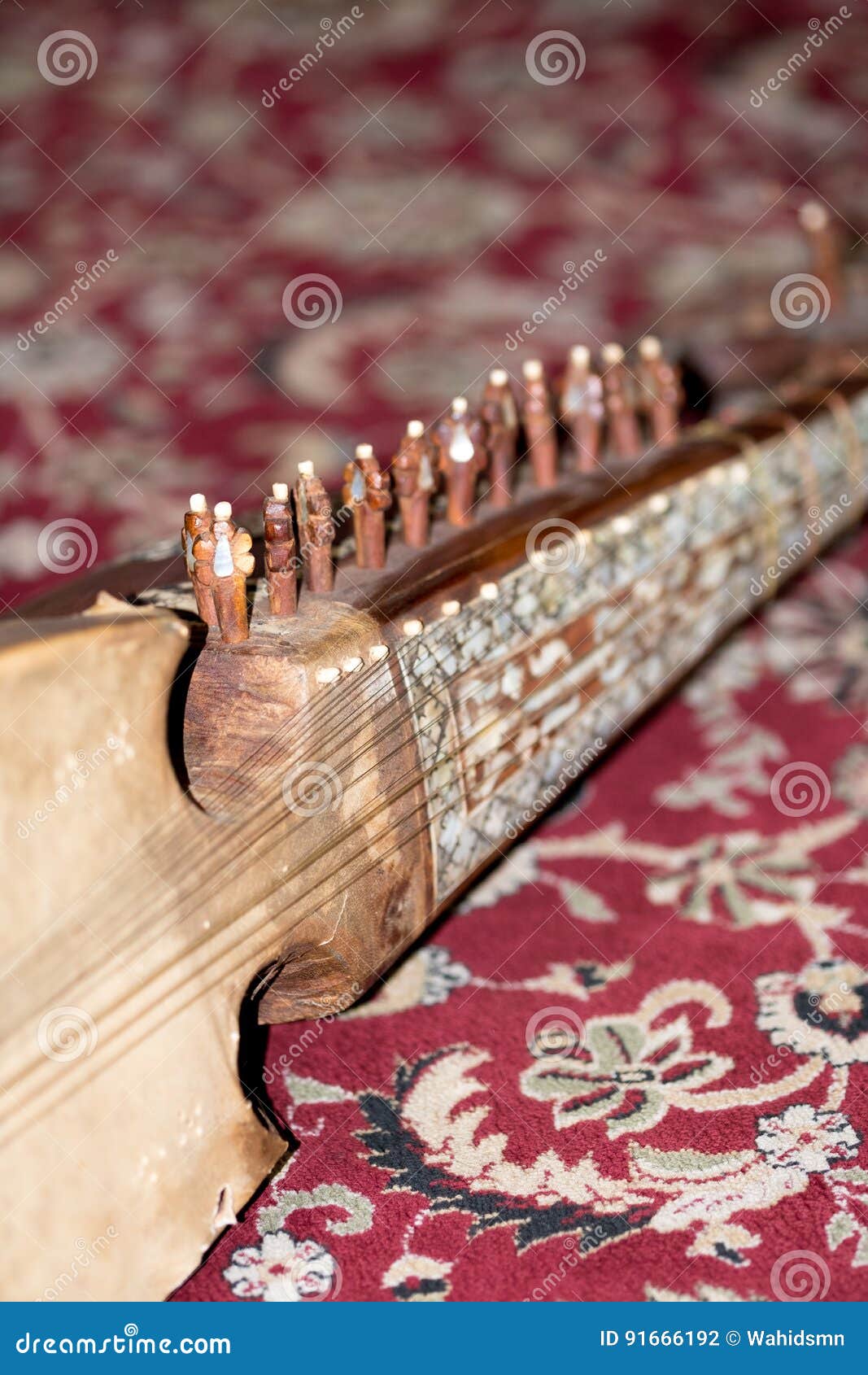 Rubab stock photo. Image of guitar, instruments, harmonium - 91666192