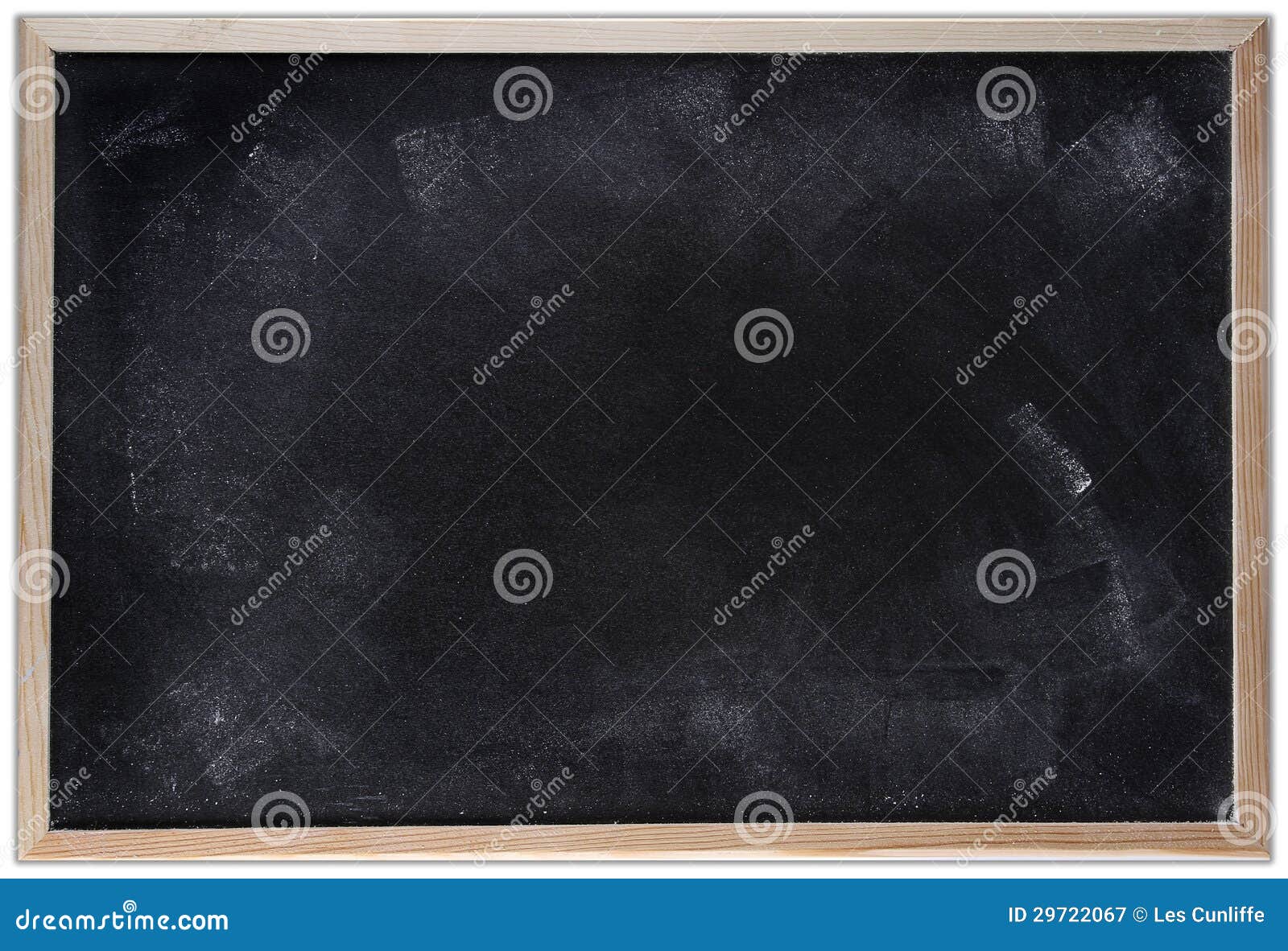 Blackboard stock image. Image of communication, chalk - 29722067