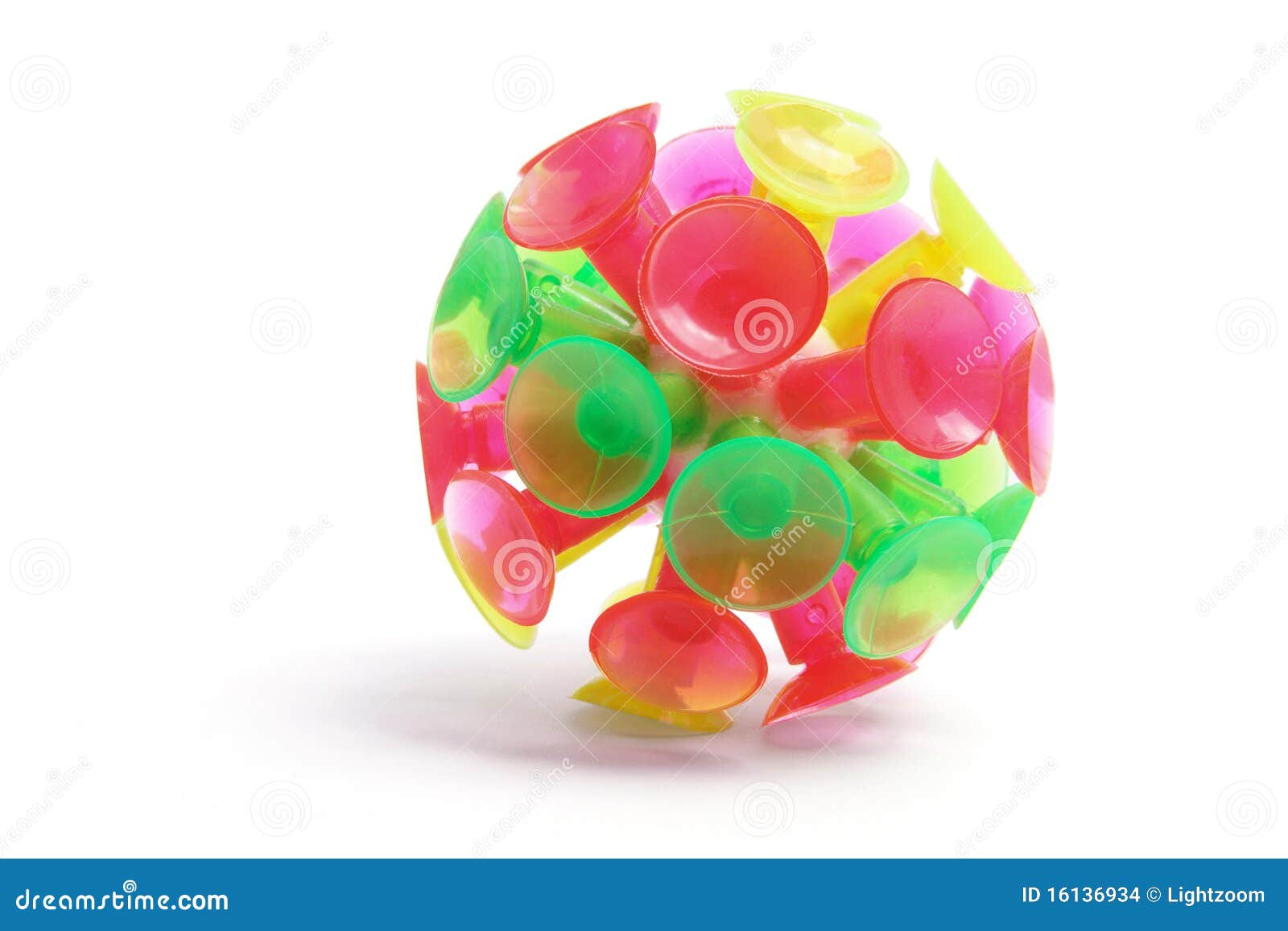 Rubber Ball stock photo. Image of object, rubber, life - 16136934
