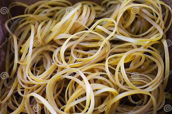 Rubber band ready to use stock photo. Image of bind - 149033790