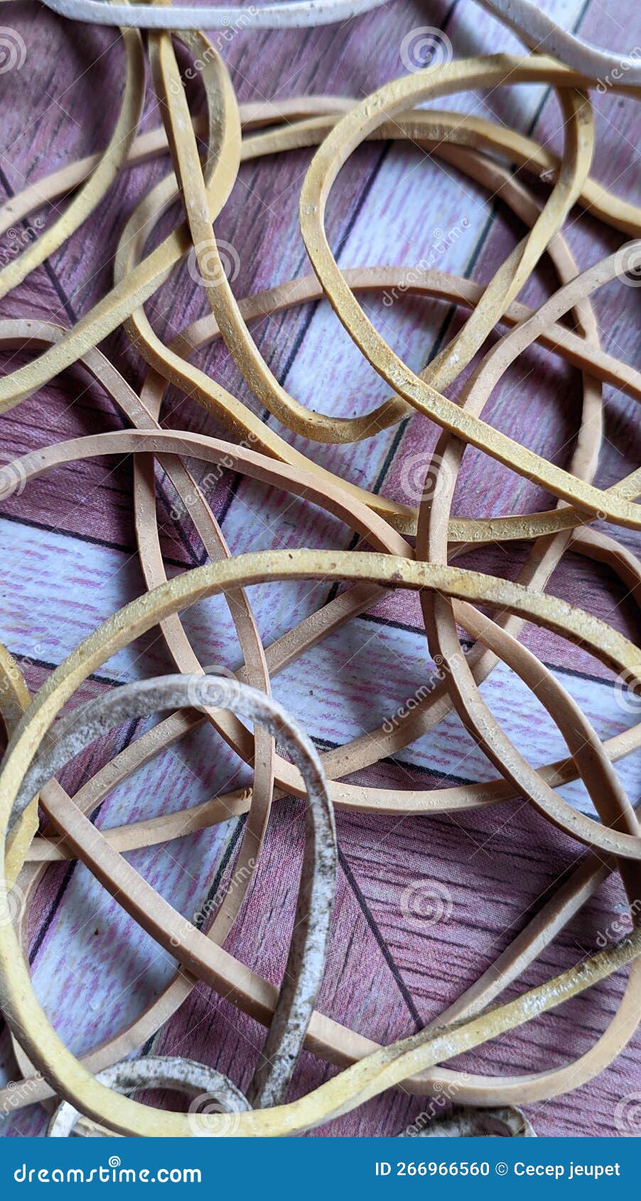 Rubber Band Stack Backgrounds Stock Photo - Image of backgrounds ...