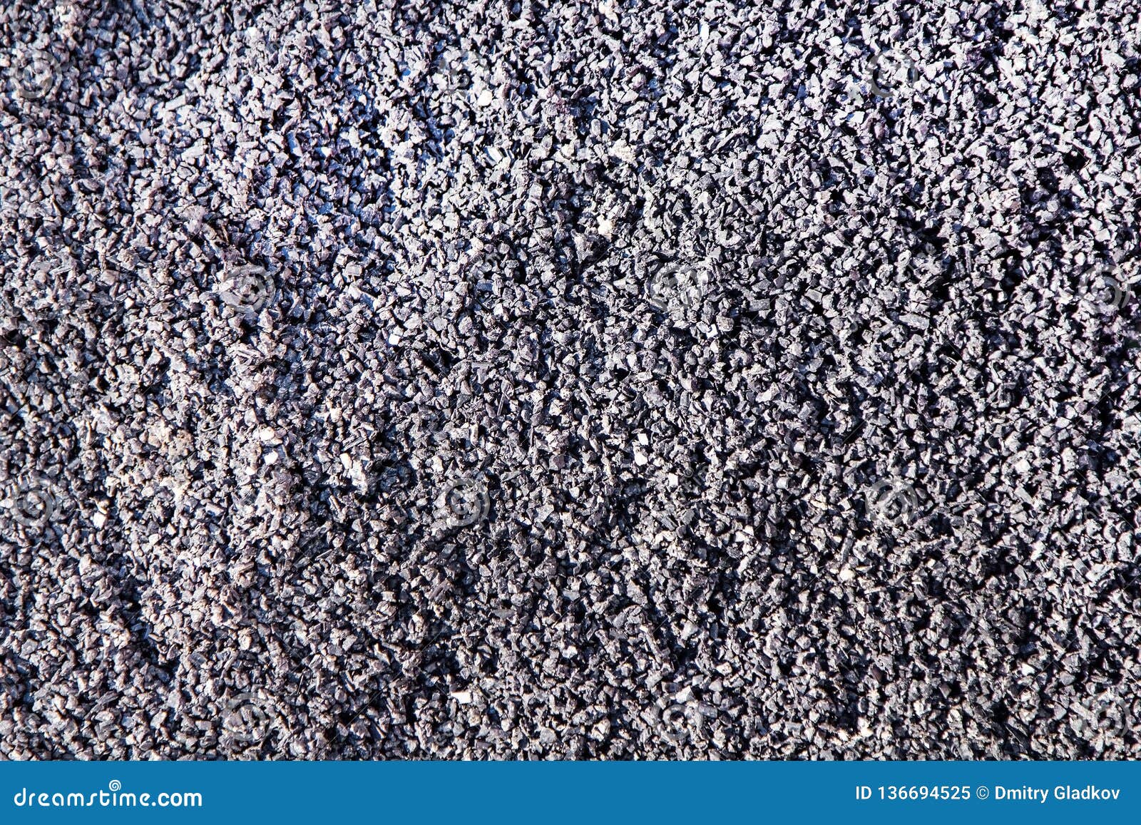 Rubber black crumb stock image. Image of pattern, dusting - 136694525