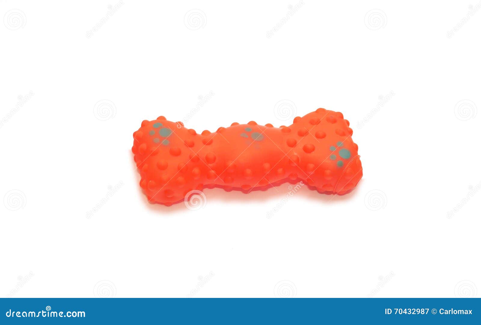 Rubber bone stock image. Image of background, isometric - 70432987