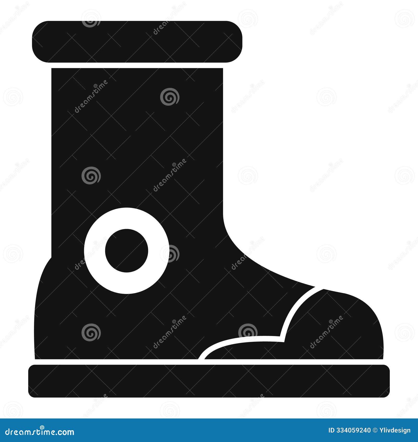 Boots Icon In Neon Style. Signs And Symbols Can Be Used For Web, Logo ...