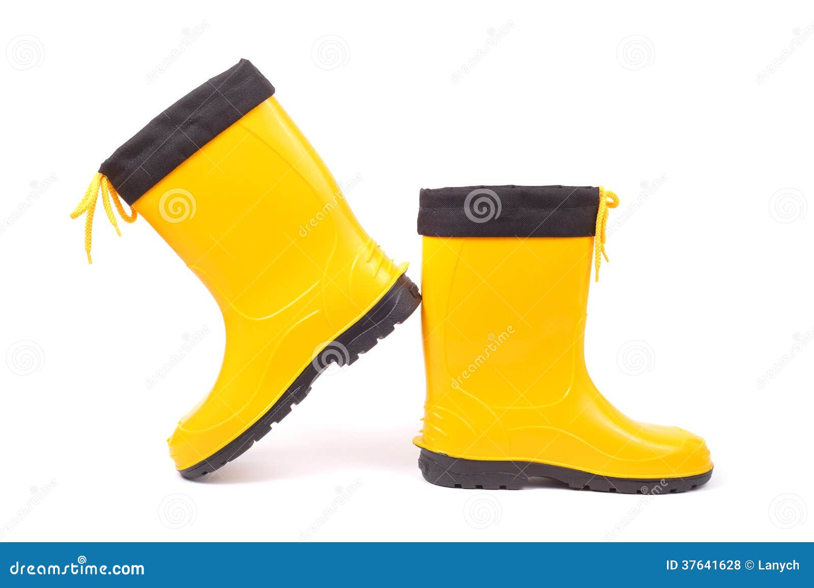 Rubber boots stock photo. Image of gardening, marsh, glamour - 37641628