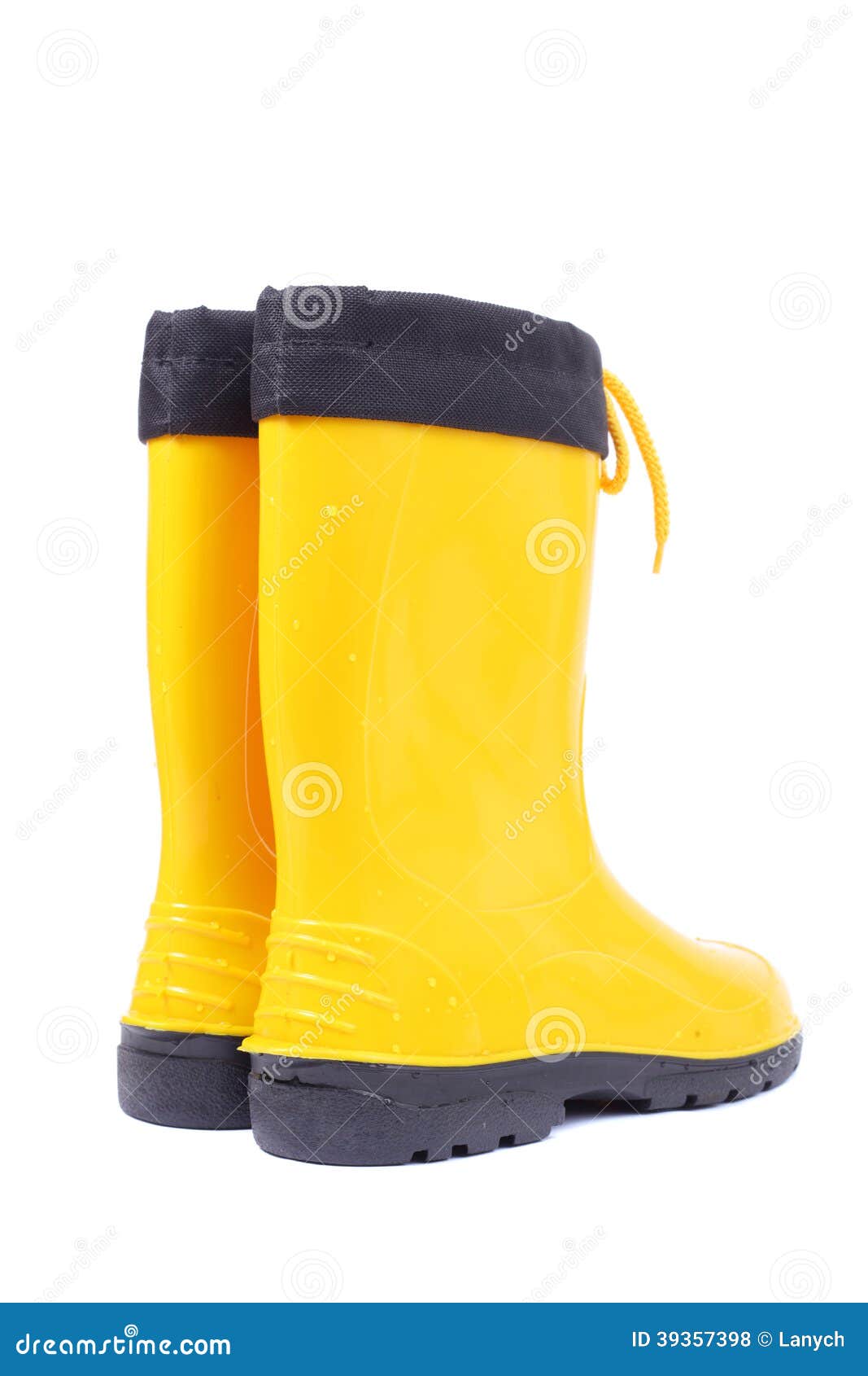 Rubber boots stock photo. Image of health, clear, black - 39357398