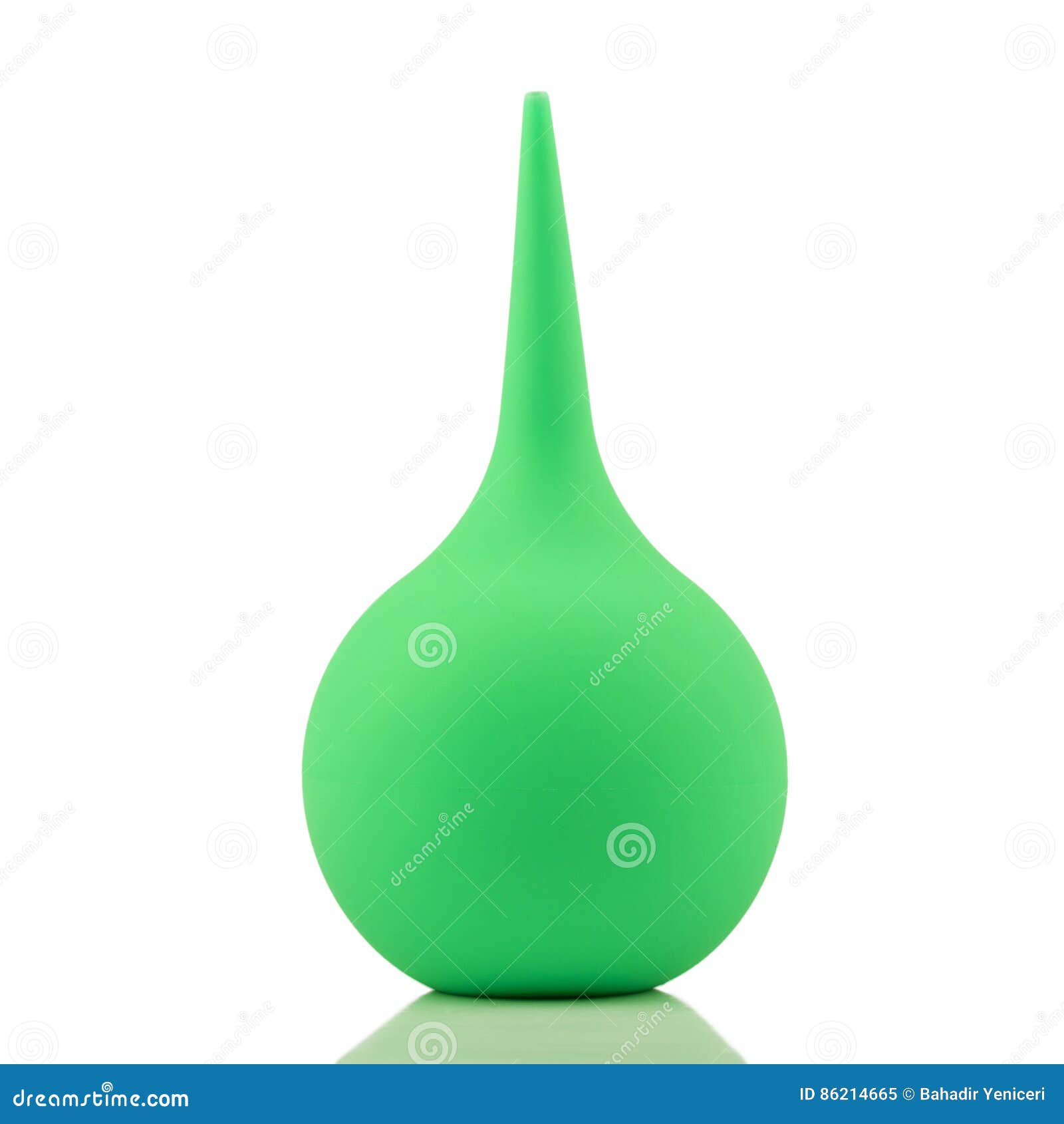 Rubber Clyster stock image. Image of hygiene, blowing - 86214665
