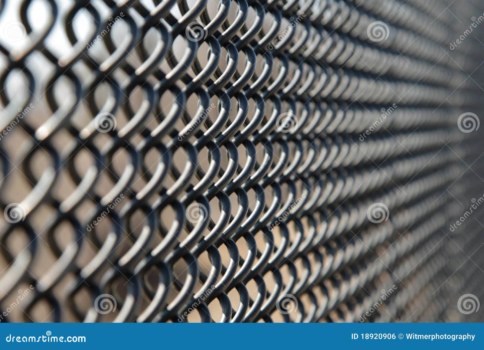 Rubber coated fence stock photo. Image of rubber, fenced - 18920906