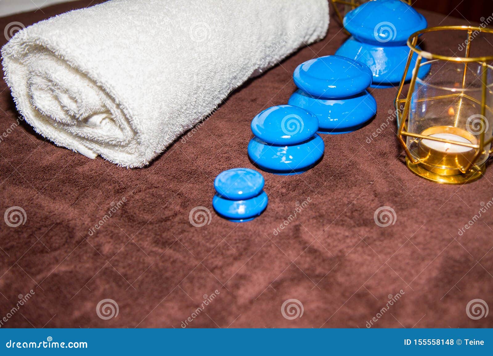 Rubber Cupping therapy set stock photo. Image of candle - 155558148