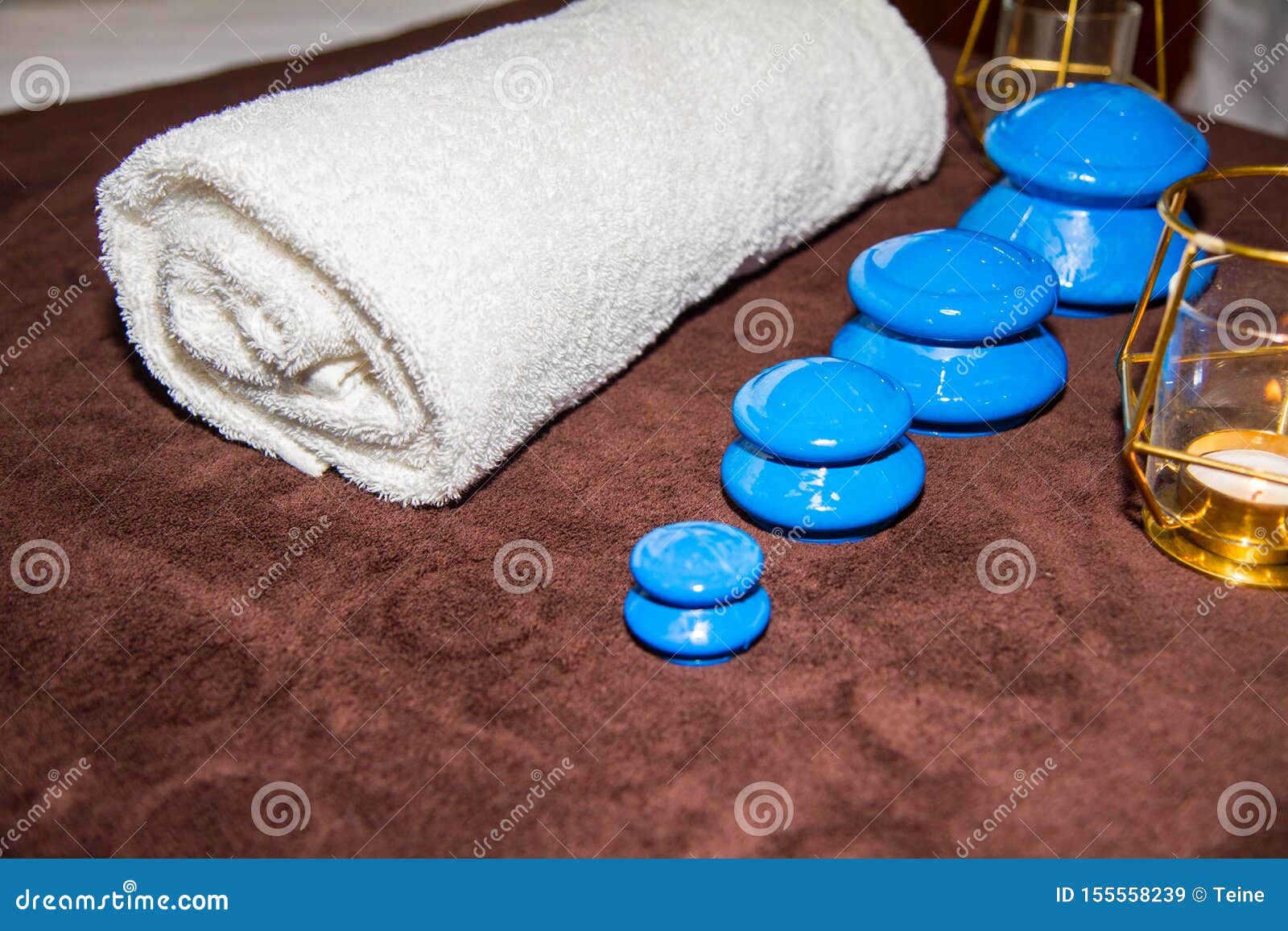 Rubber Cupping therapy set stock image. Image of treatment - 155558239