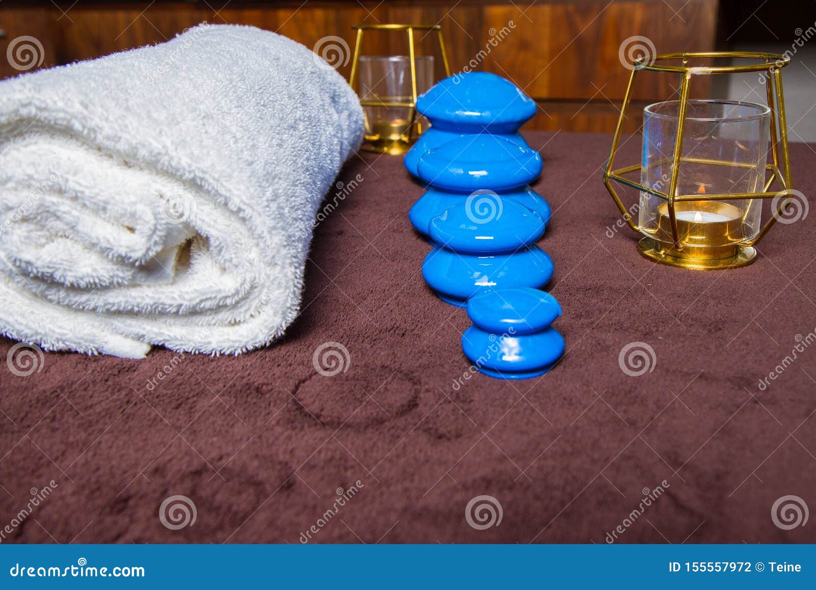 Rubber Cupping therapy set stock photo. Image of clinic - 155557972