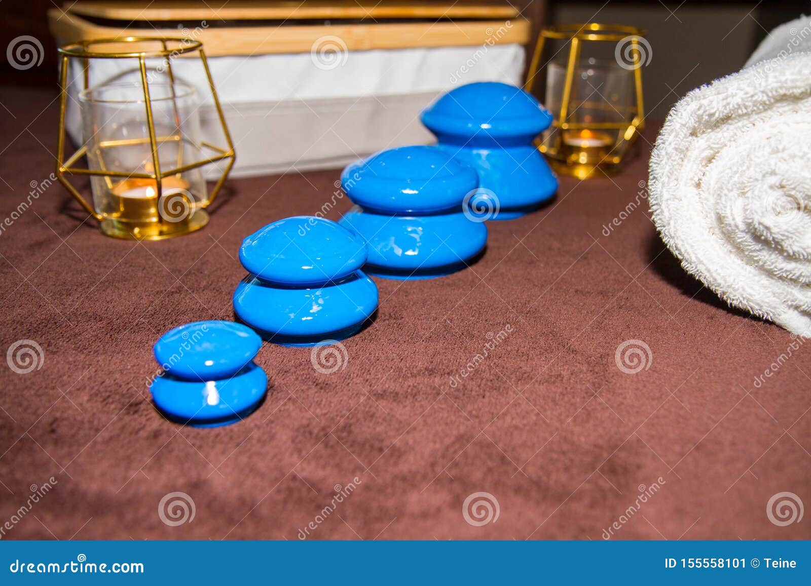 Rubber Cupping therapy set stock image. Image of treatment - 155558101
