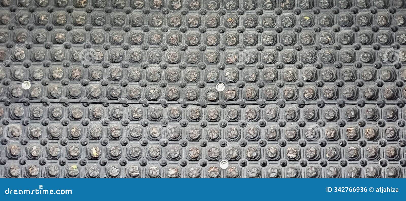 Rubber Dots Dark Texture Pattern Background Stock Photo - Image of ...