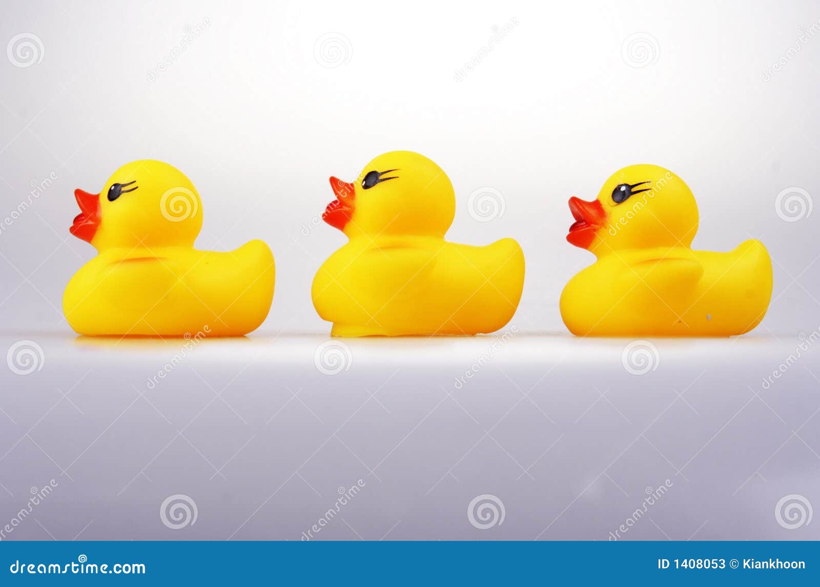 Rubber Duck stock image. Image of close, swim, rank, duck - 1408053