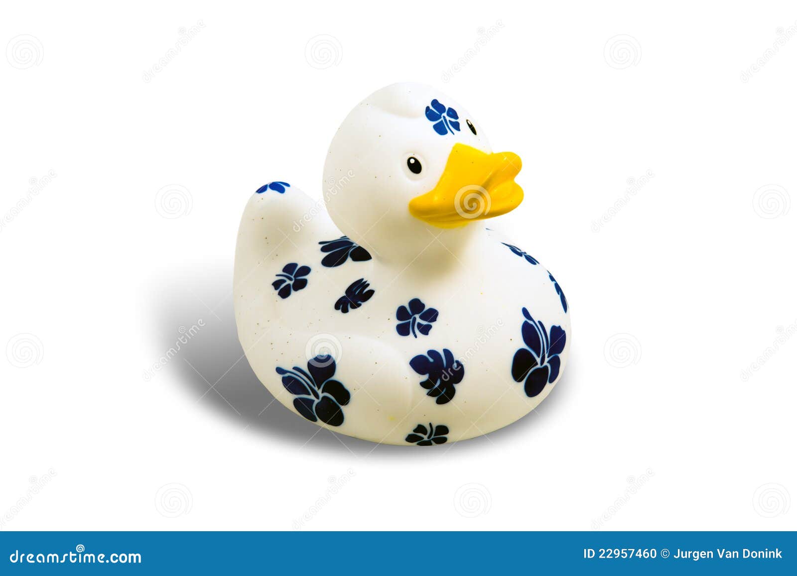 Rubber duck stock photo. Image of bath, plastic, tweeter - 22957460