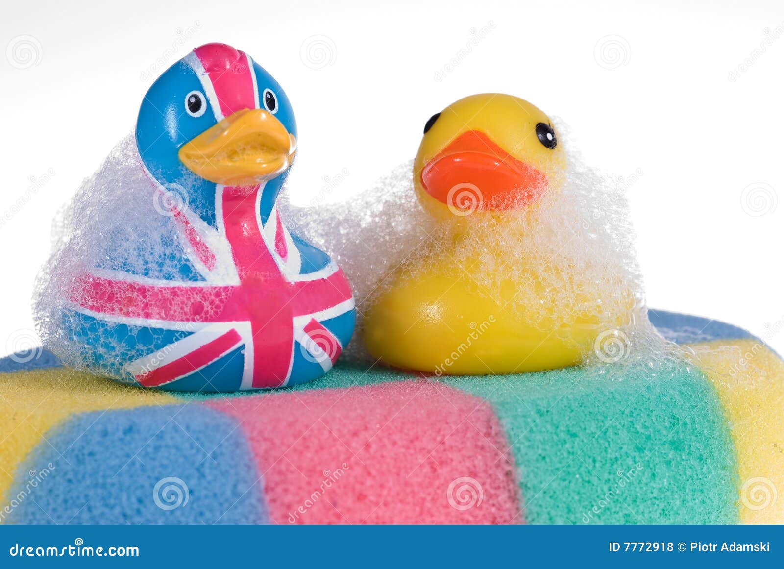 Rubber Duck Picture. Image: 7772918