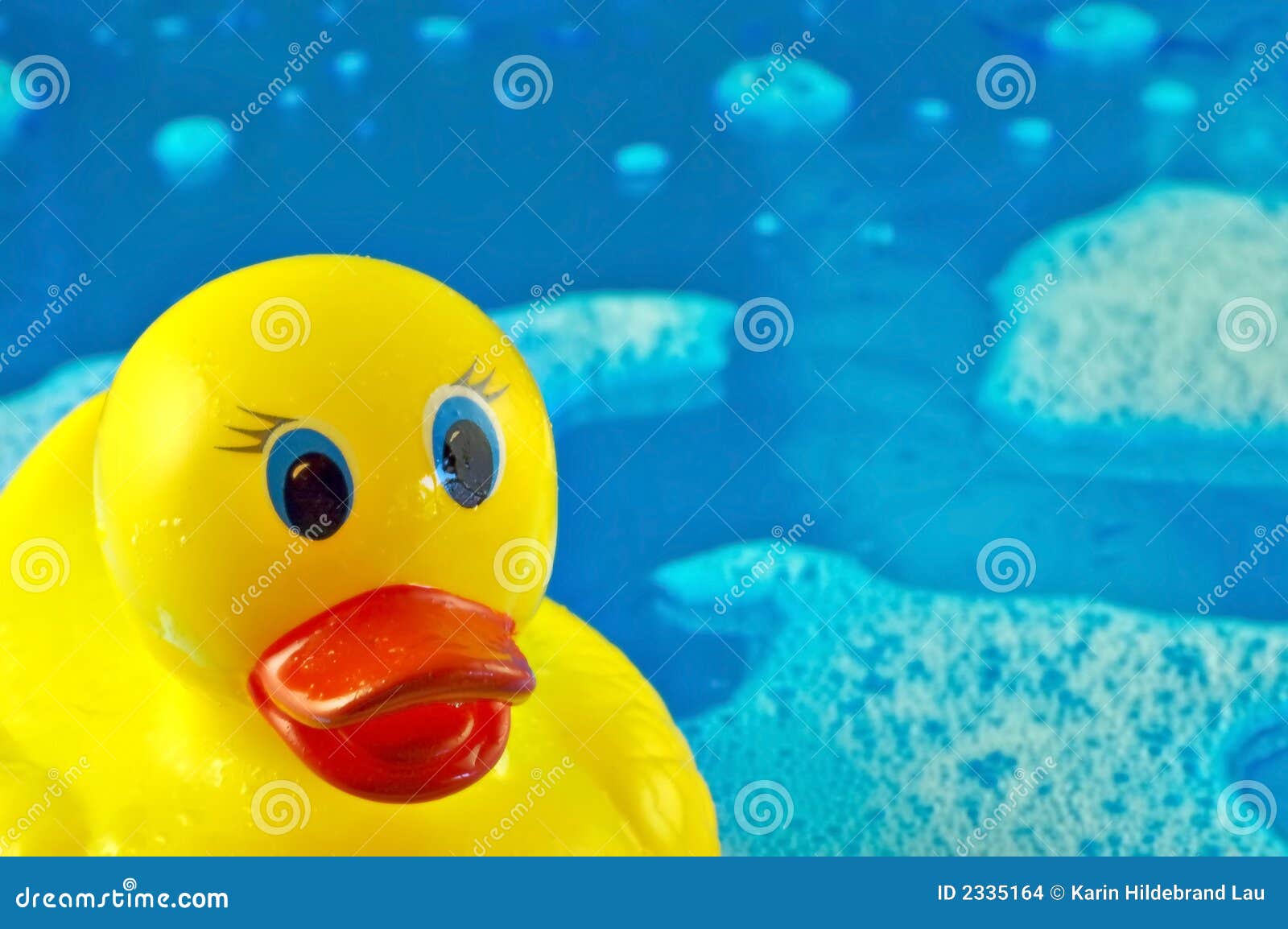 Rubber Duck In Bubbles Stock Images - Image: 2335164 Rubber Duck In Bubbles Stock Images - Image: 2335164