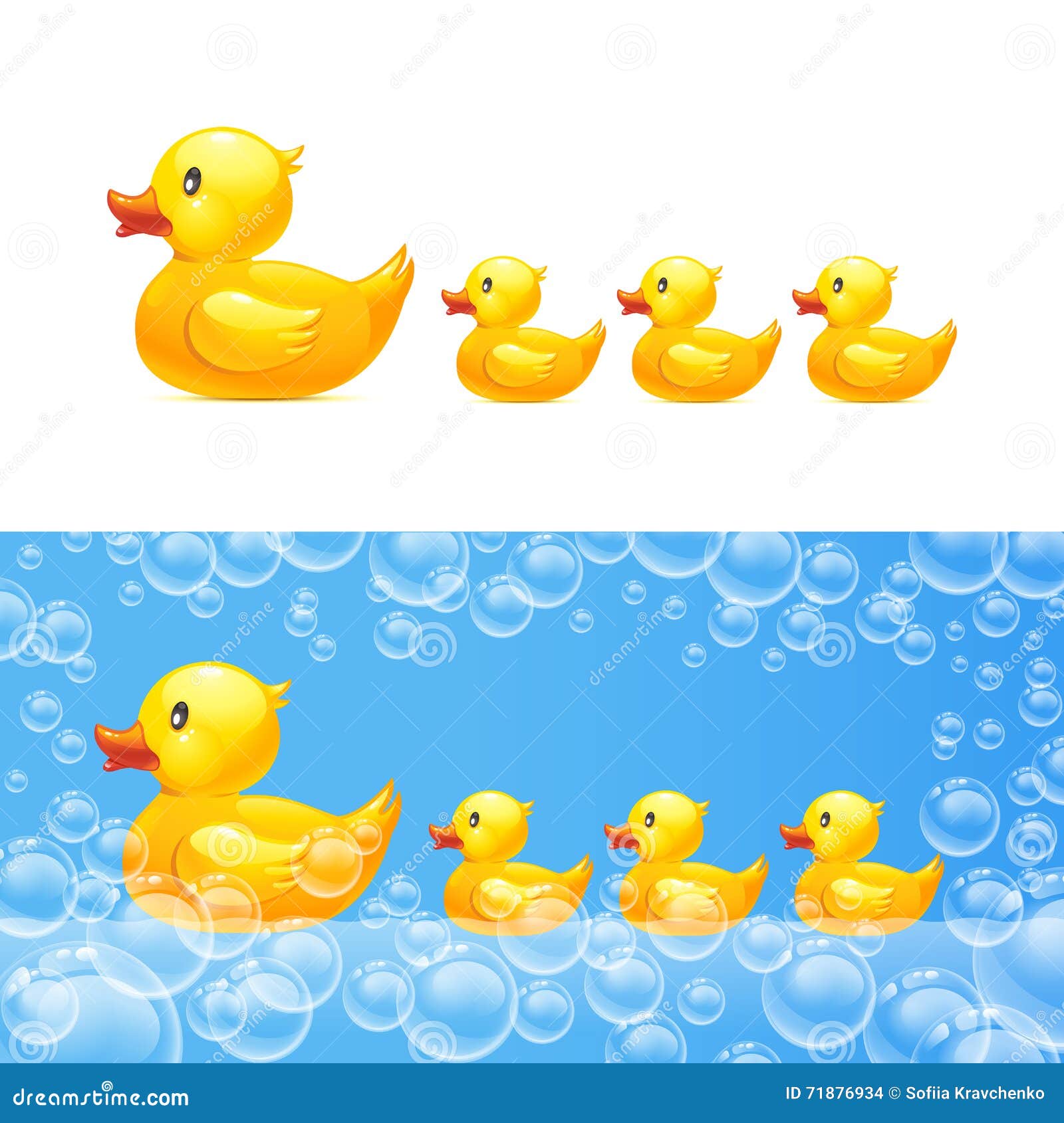 Rubber Duck Pixel Art Pattern Seamless. 8 Bit Toy Background. Pixelated ...