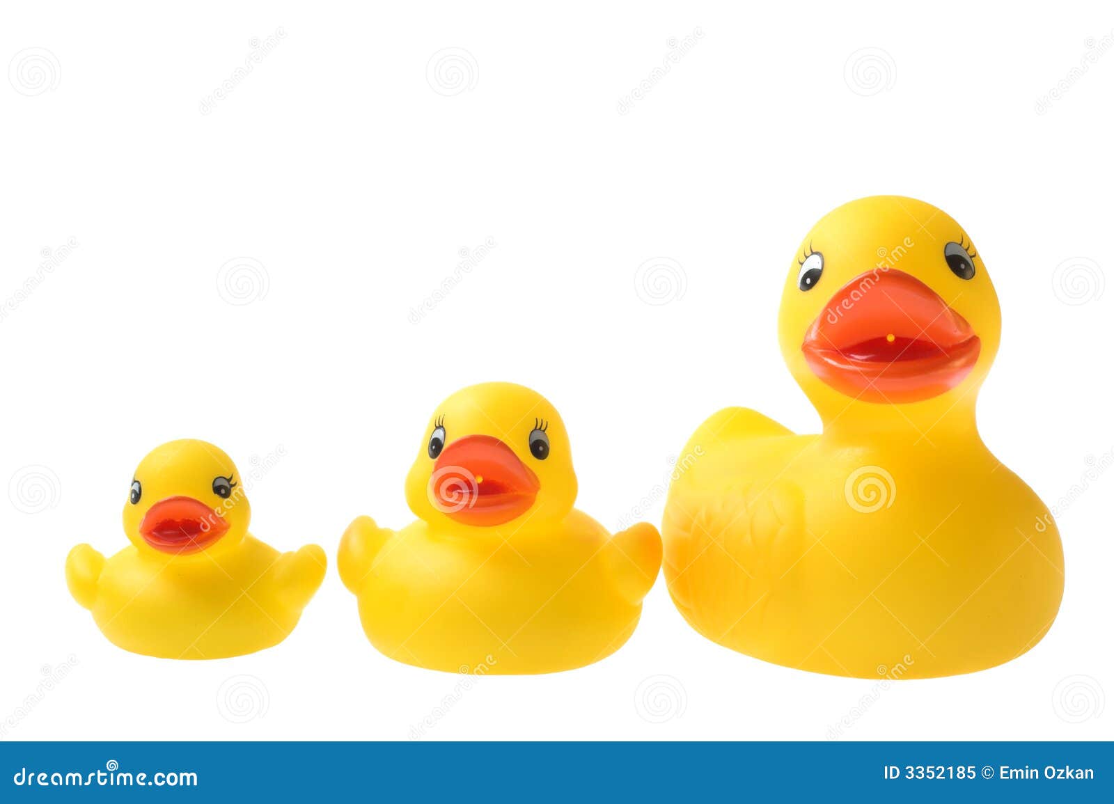 Rubber Duck White